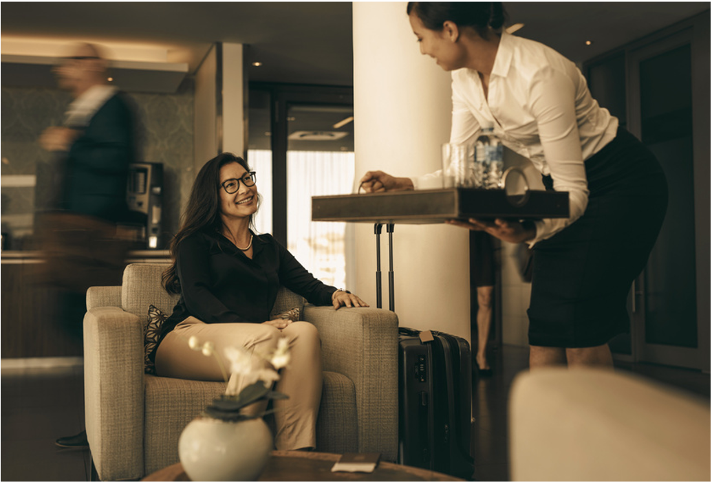 Corporate Travel - Travel Edge